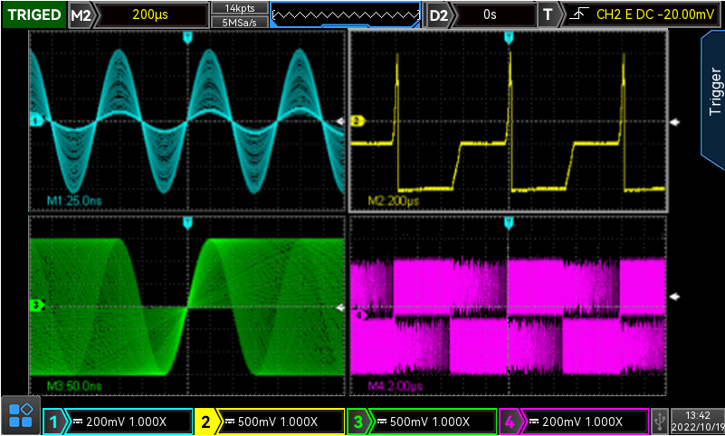 10 things to know for choosing an oscilloscope