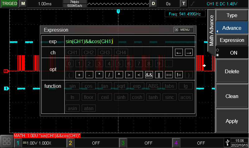 10 things to know for choosing an oscilloscope